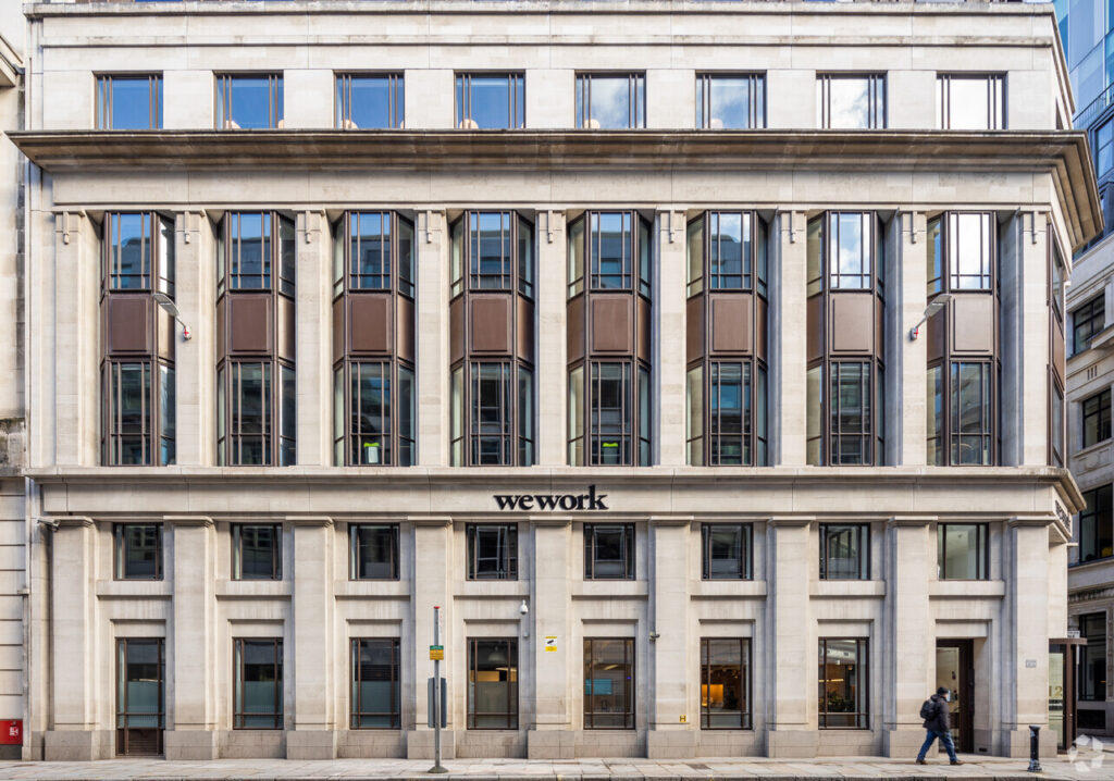 12 Moorgate | LS Estates